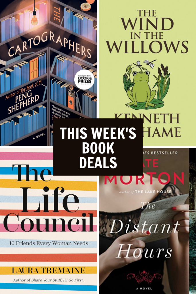 This Week's Book Deals - Everyday Reading