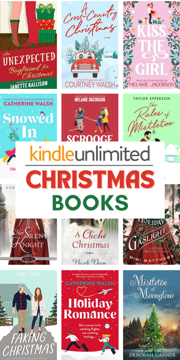 6 Favorite Kindle Unlimited Christmas Books (+ lots of suggestions ...