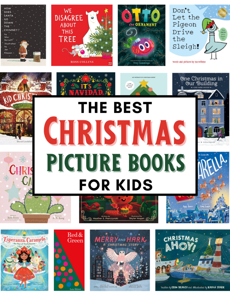 New Children's Books for Christmas - Everyday Reading