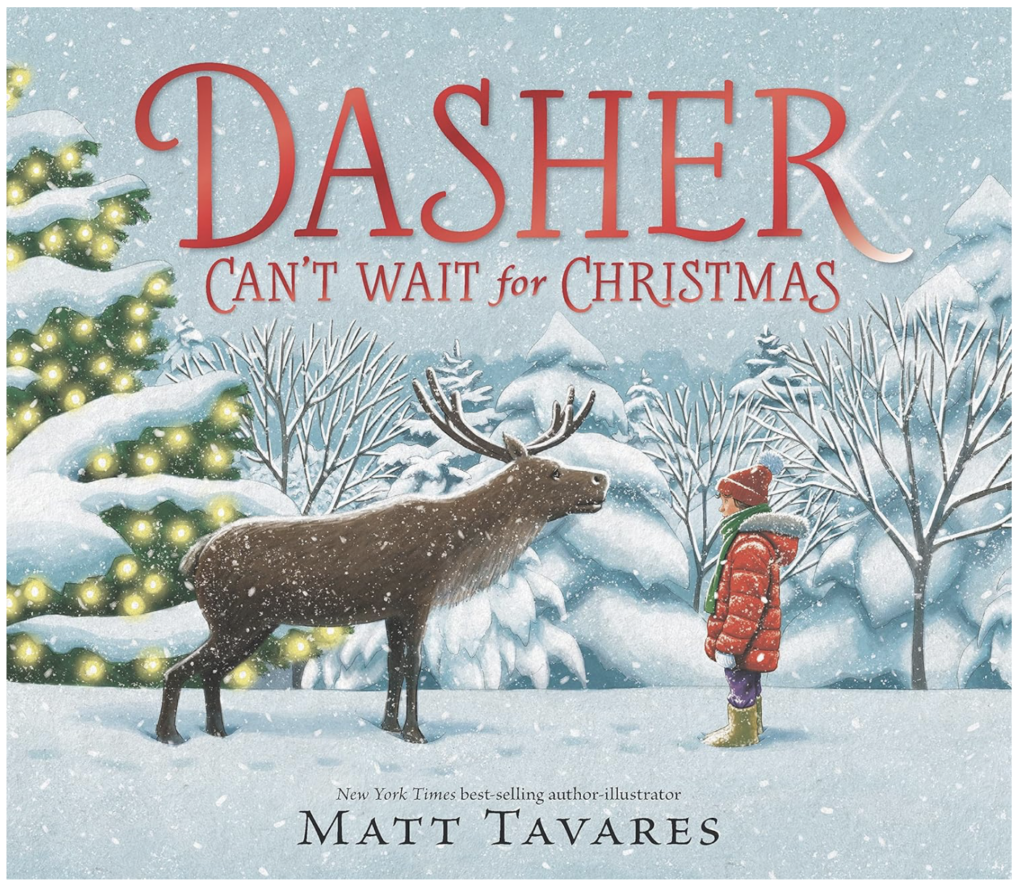 New Children's Books for Christmas - Everyday Reading