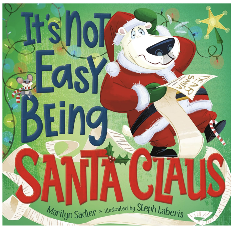 20+ Wonderful Picture Books about Santa Claus - Everyday Reading