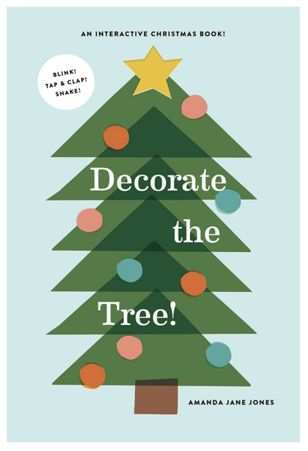15+ Favorite Books about Christmas Trees - Everyday Reading
