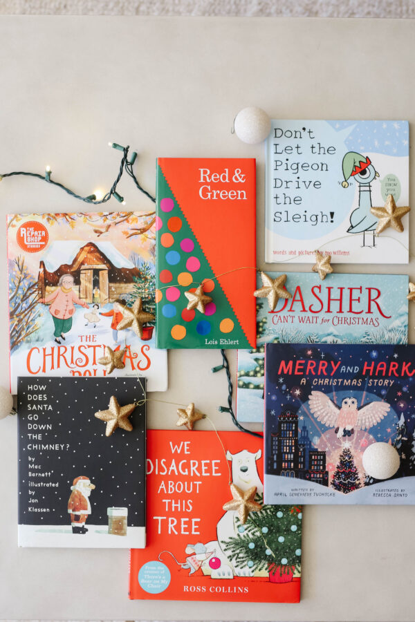New Children's Books for Christmas - Everyday Reading