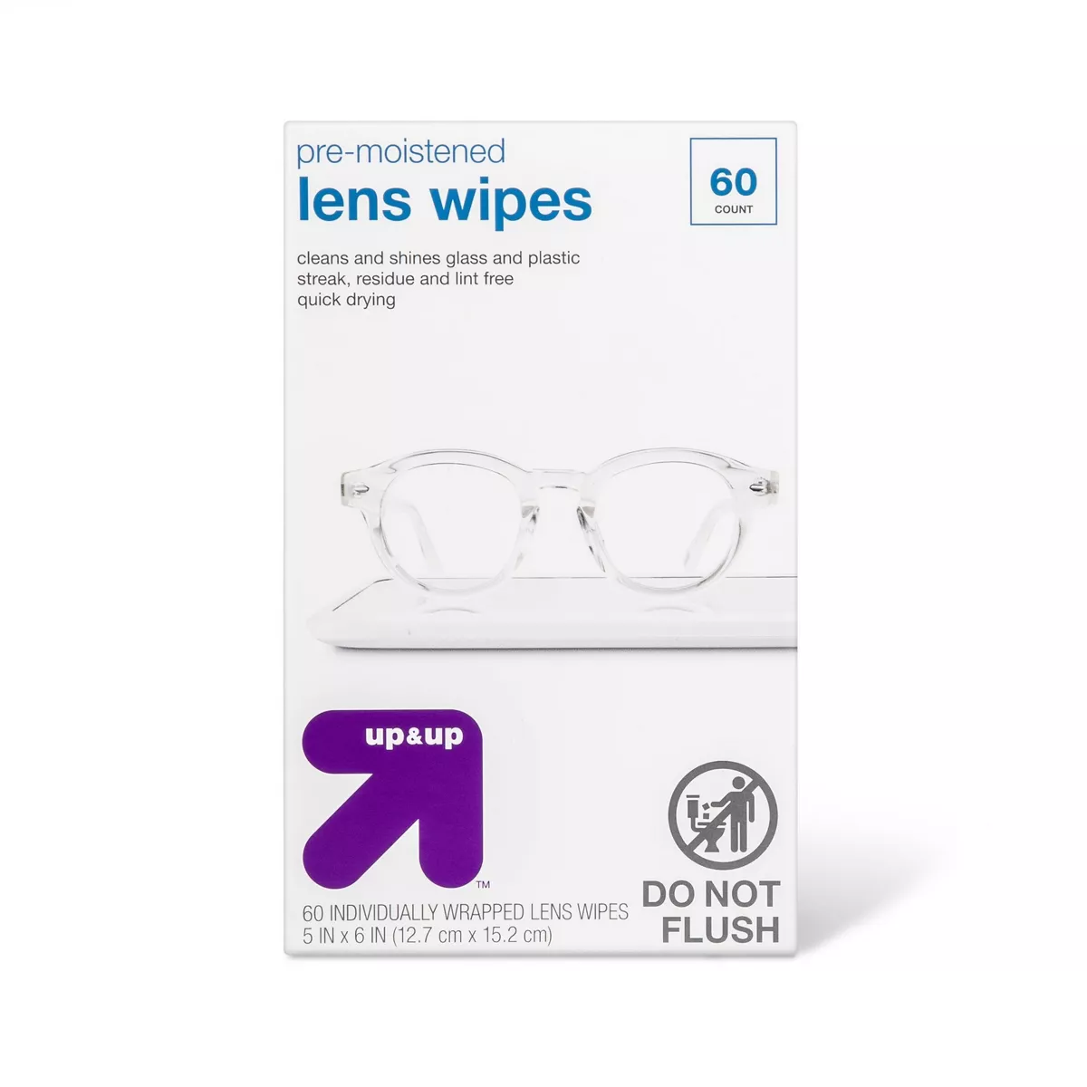 lens wipe - Everyday Reading