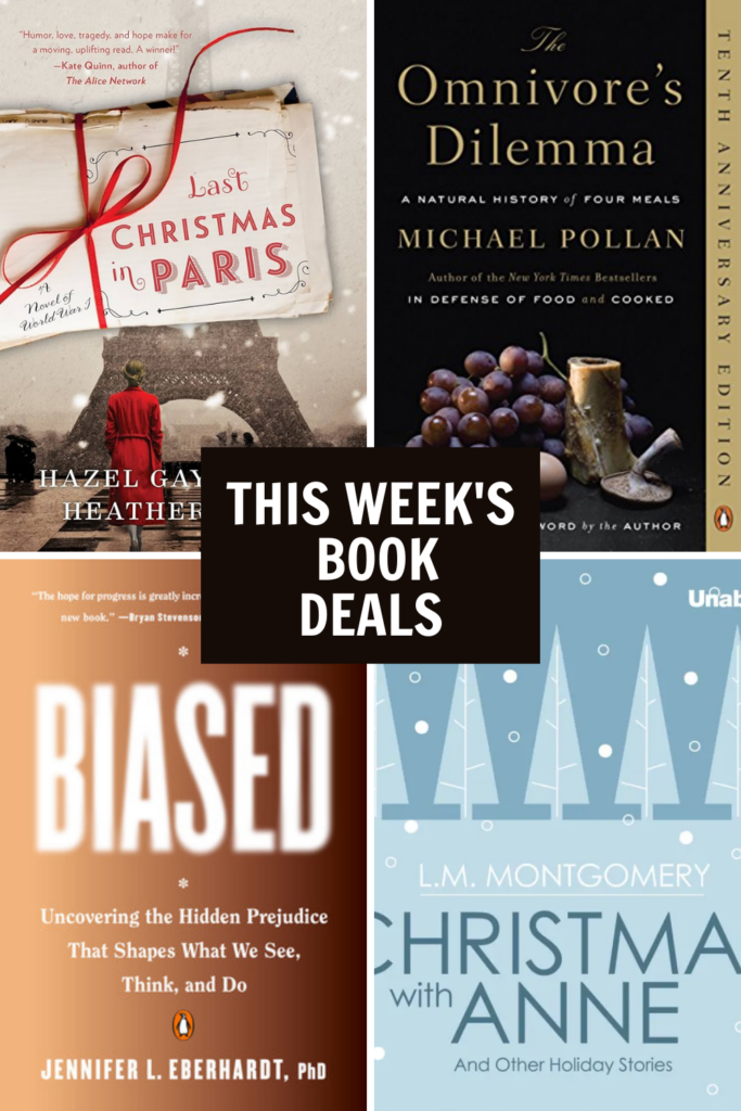 5 January Book Deals You Won't Want to Miss - Everyday Reading