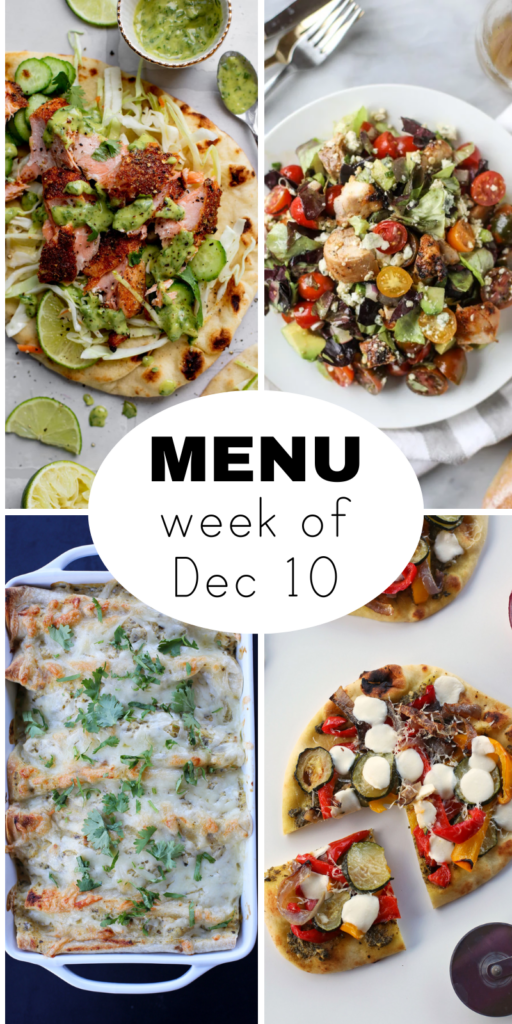 A Menu for March - Everyday Reading