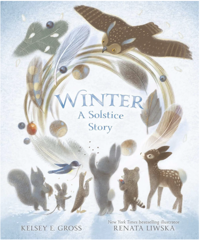 6 Favorite Winter Solstice Books - Everyday Reading