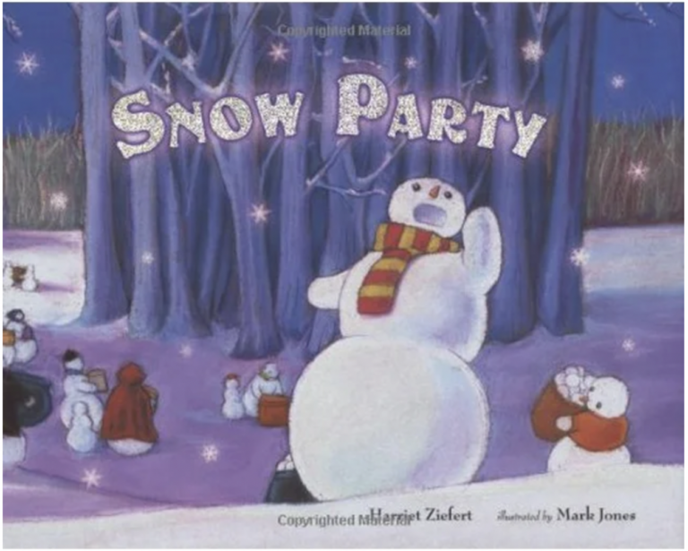 7 Magical Snowman Books - Everyday Reading