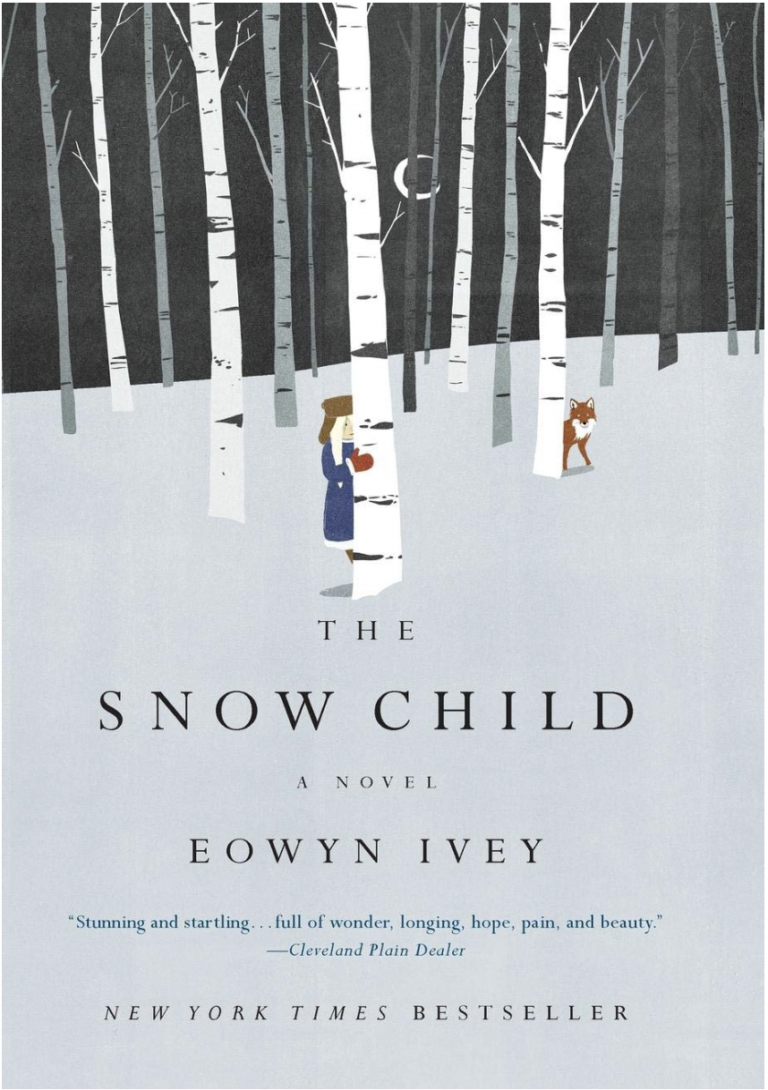 12 Winter Books for Adults (+35 more suggestions) - Everyday Reading