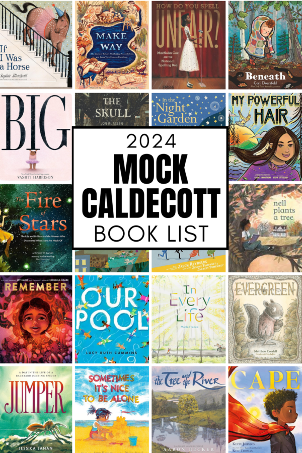 12 Movement Books for Little Readers - Everyday Reading