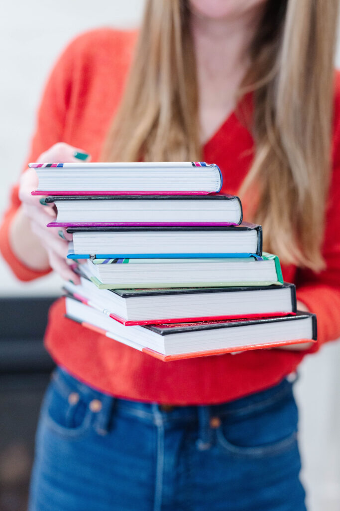 50+ Ideas for Fun Reading Goals - Everyday Reading