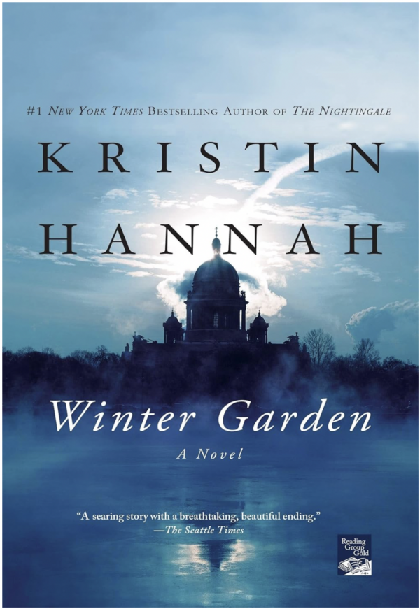 12 Winter Books for Adults (+35 more suggestions) - Everyday Reading