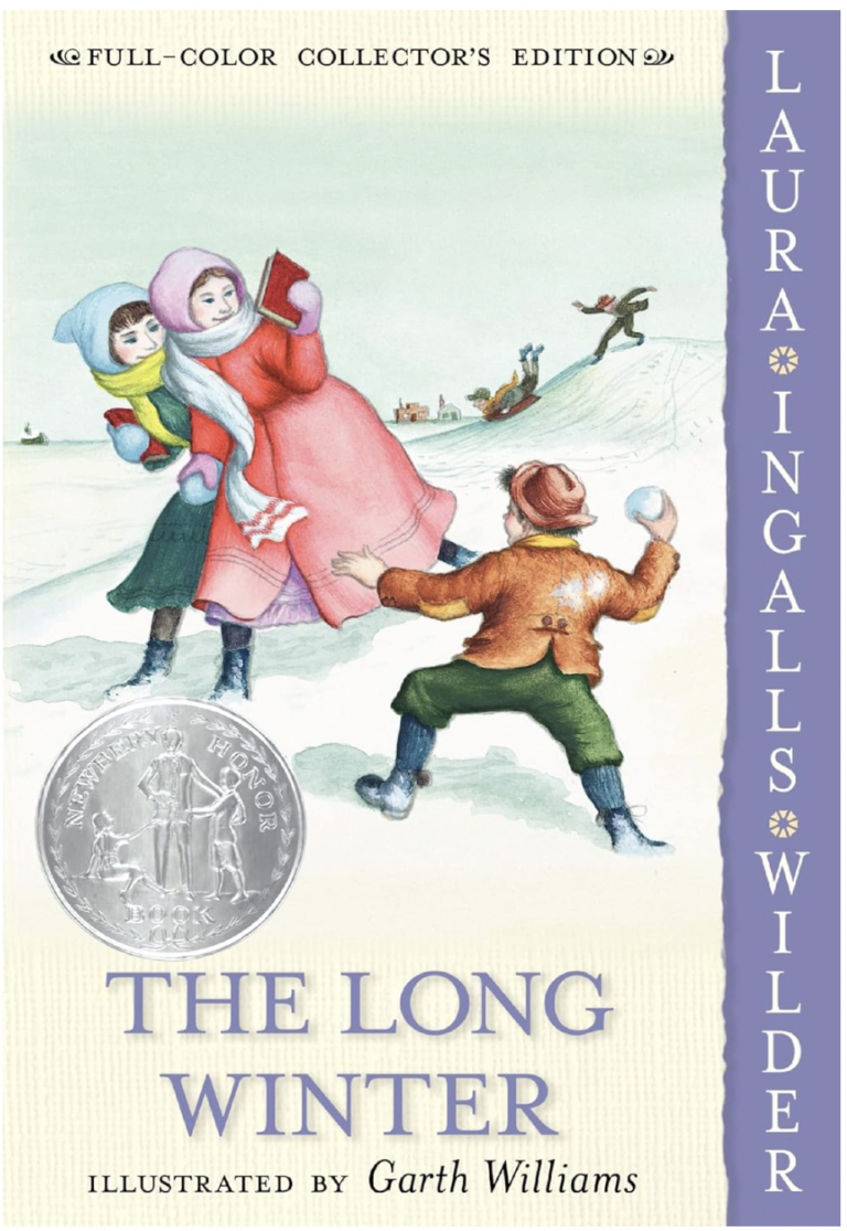 12 Winter Books for Adults (+35 more suggestions) - Everyday Reading