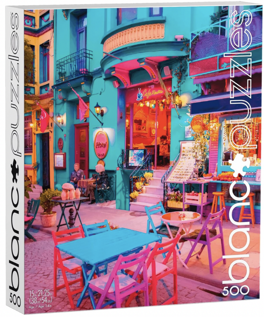 The 8 Best Puzzles I Did This Year - Everyday Reading