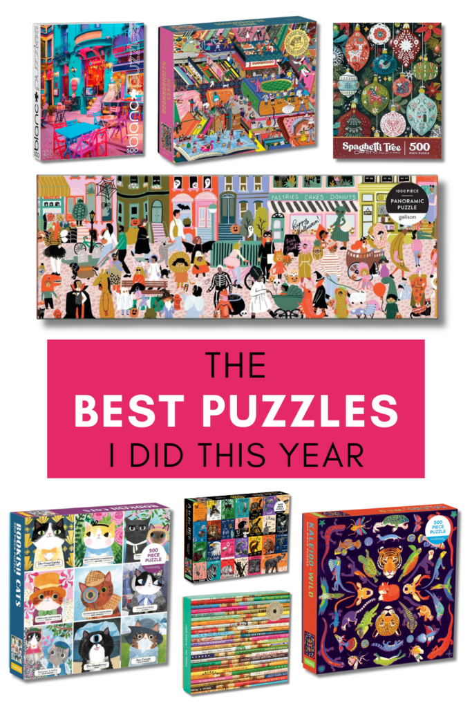 6 ideas for where to find free or cheap puzzles - Everyday Reading
