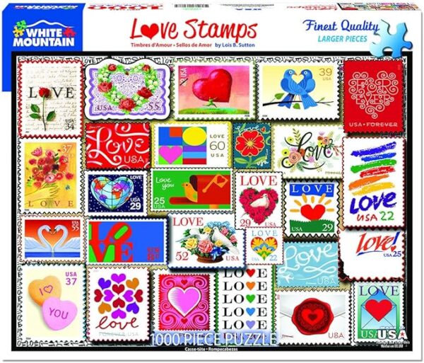 6 Favorite Valentine Puzzles - Everyday Reading