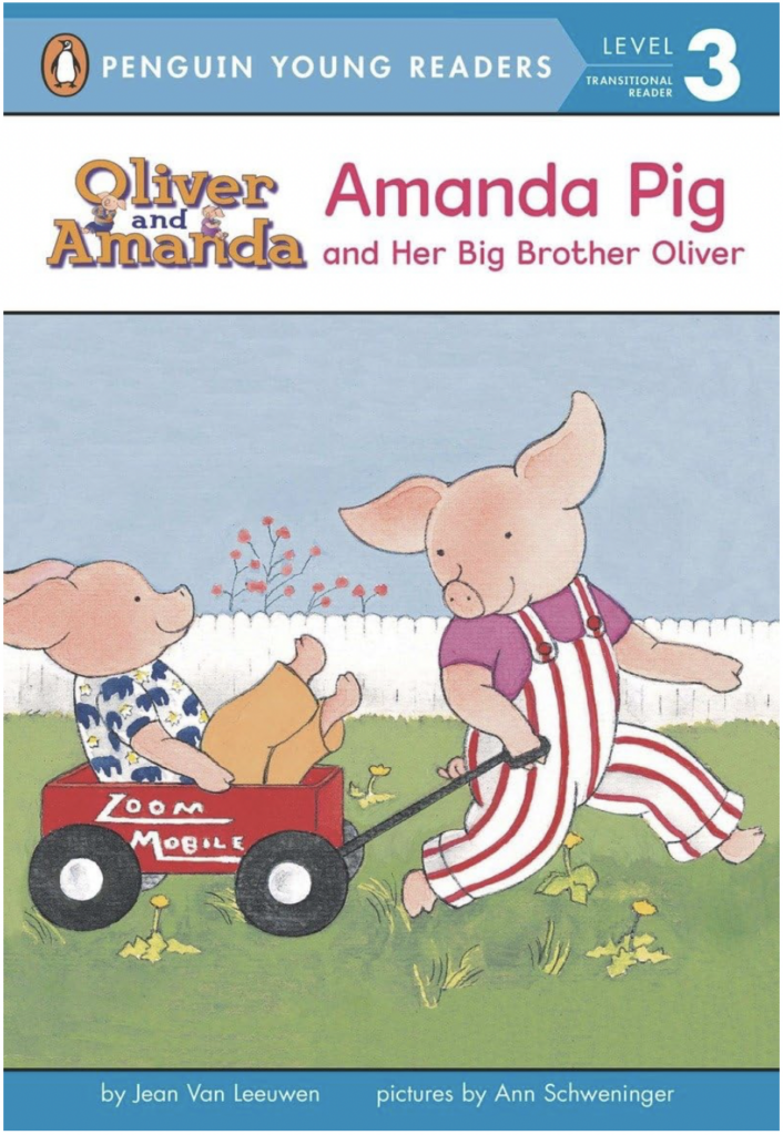 13 Fantastic Easy Reader Chapter Books - Everyday Reading