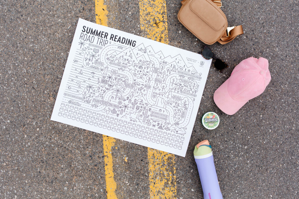 45+ Screen-Free Road Games and Activities - Everyday Reading