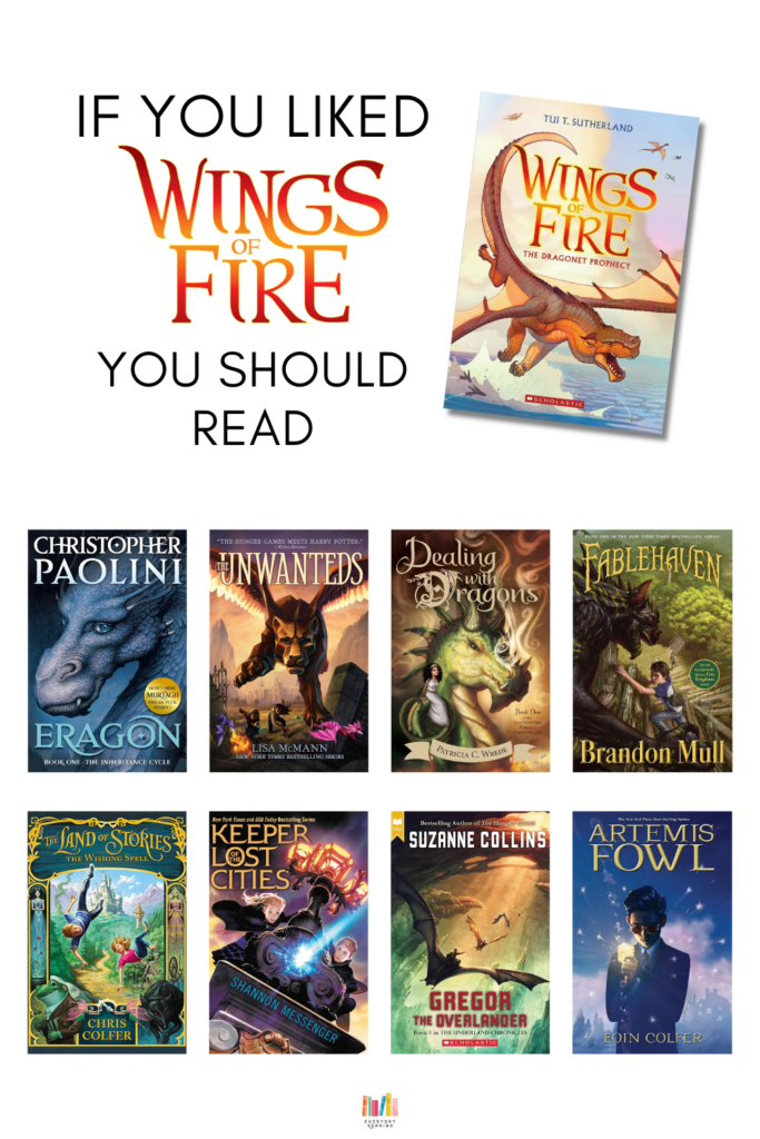 Books Like Wings of Fire - Everyday Reading