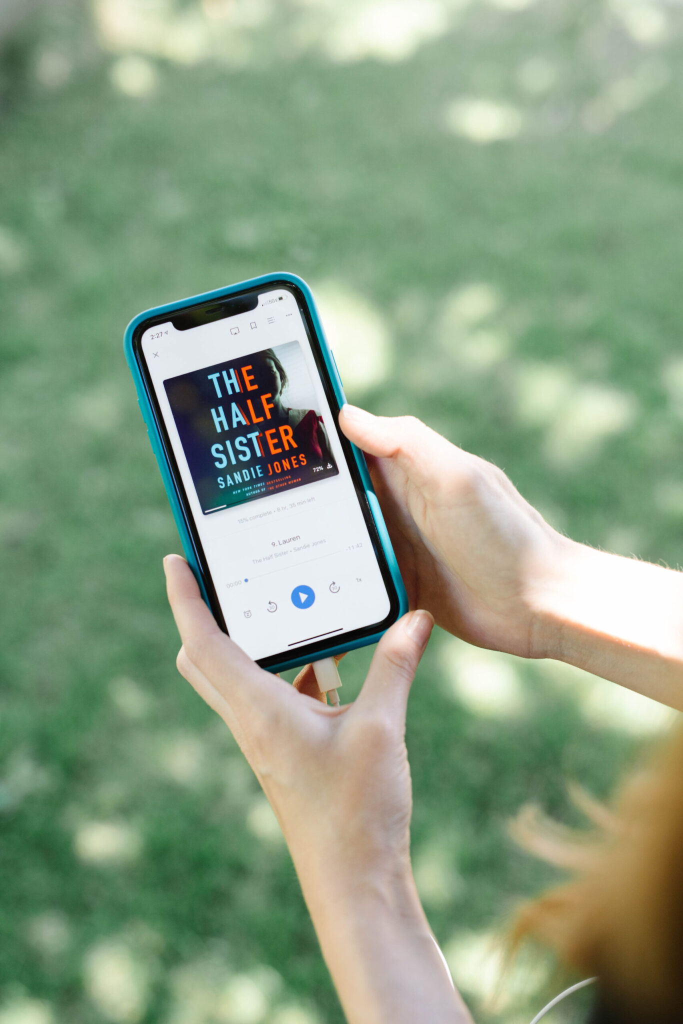 My 6 Most Used Audiobook Apps - Everyday Reading