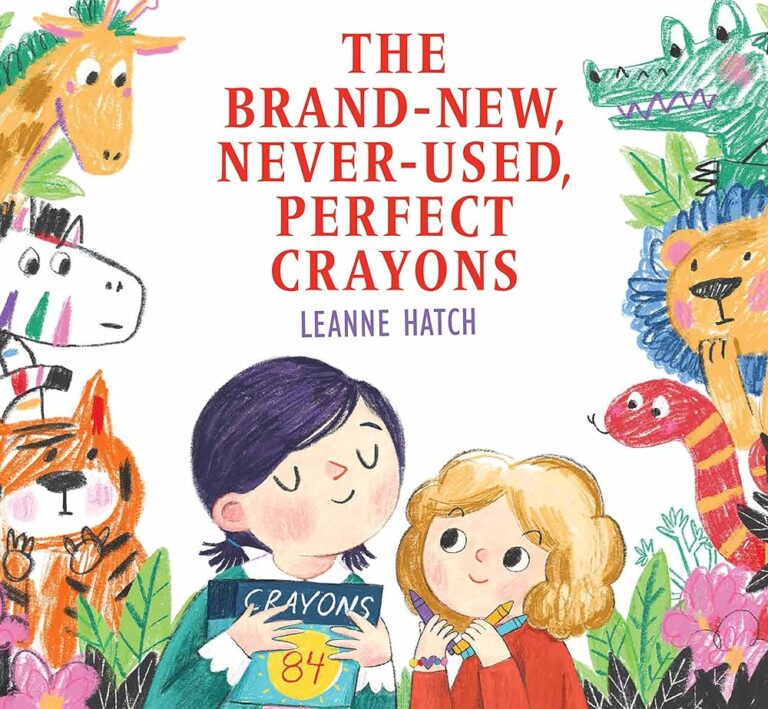 The 2024 List of 100 Picture Books - Everyday Reading