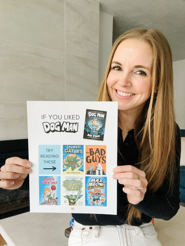 "If You Liked This Book" Posters - Everyday Reading