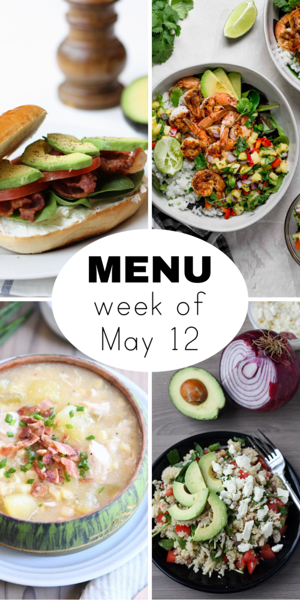 Weekly Menu Archives - Everyday Reading