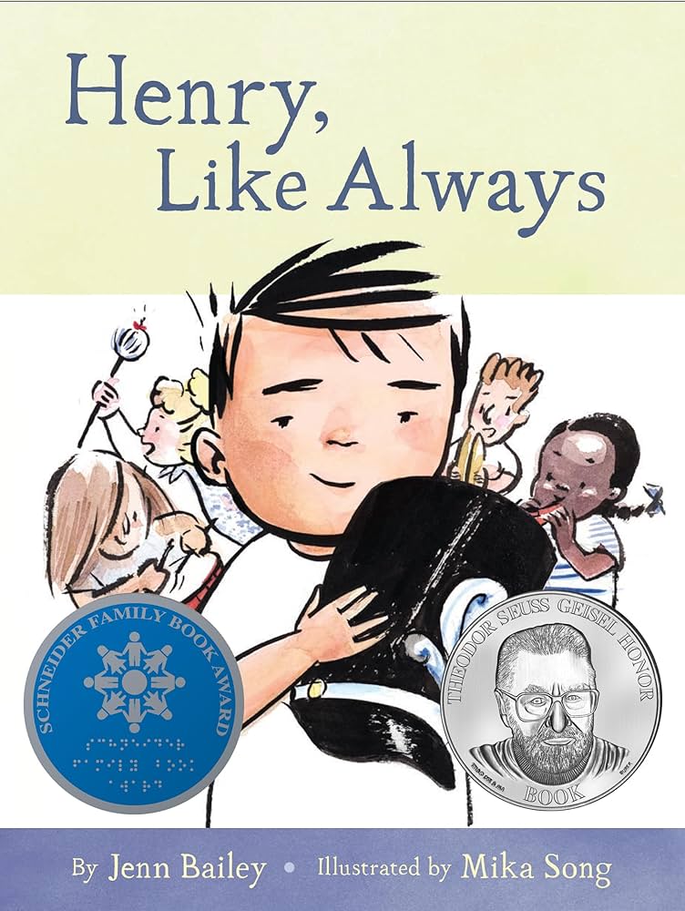 henry, like always - Everyday Reading