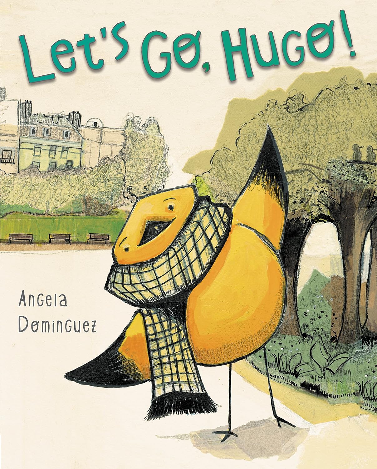 let's go hugo - Everyday Reading