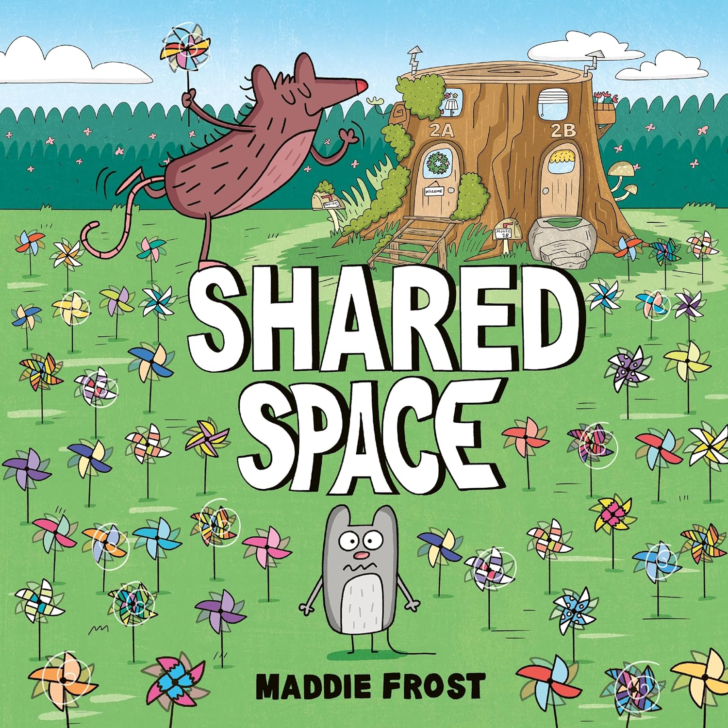shared space - Everyday Reading