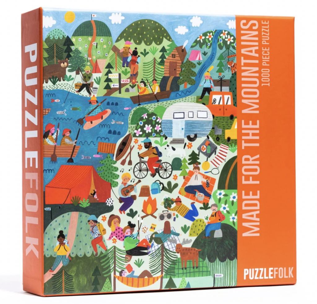 10 Favorite Summer Puzzles - Everyday Reading