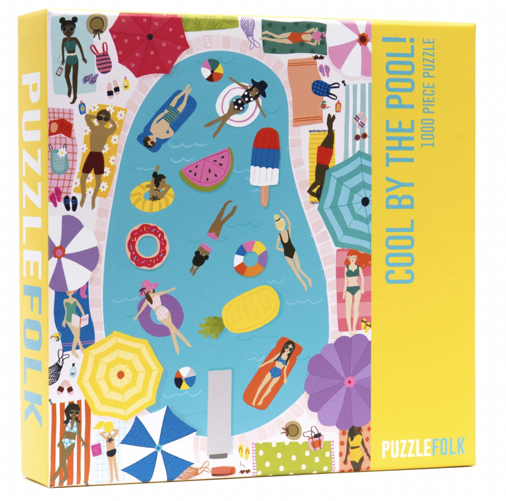 10 Favorite Summer Puzzles - Everyday Reading