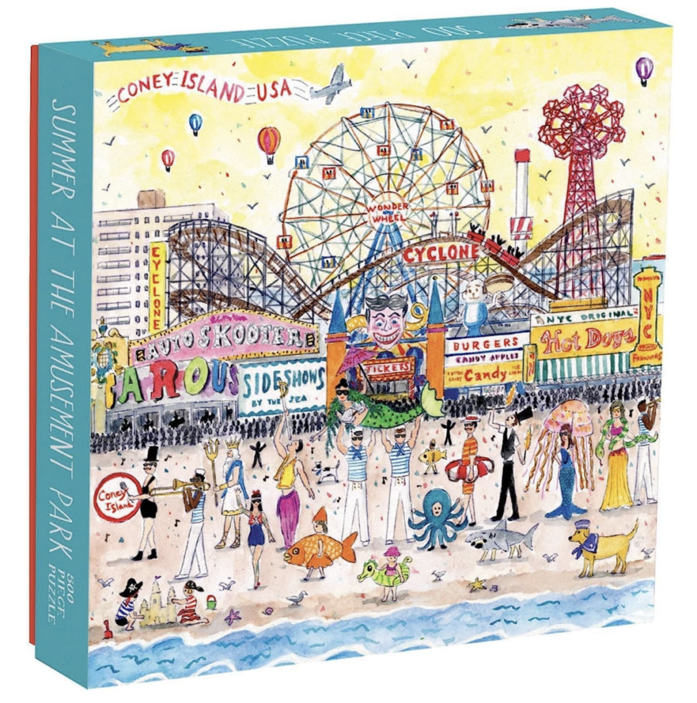 10 Favorite Summer Puzzles - Everyday Reading