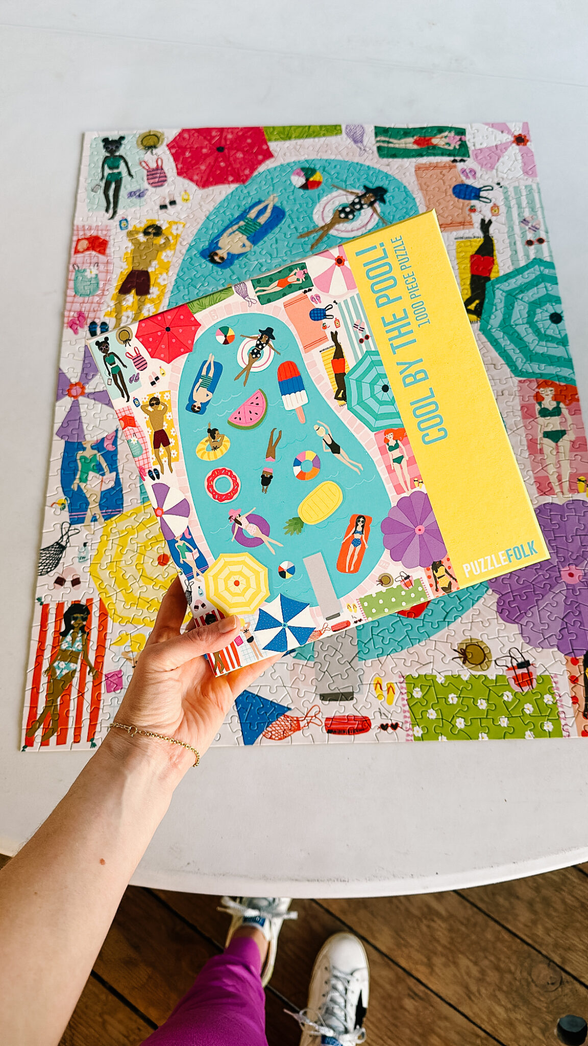 10 Favorite Summer Puzzles - Everyday Reading