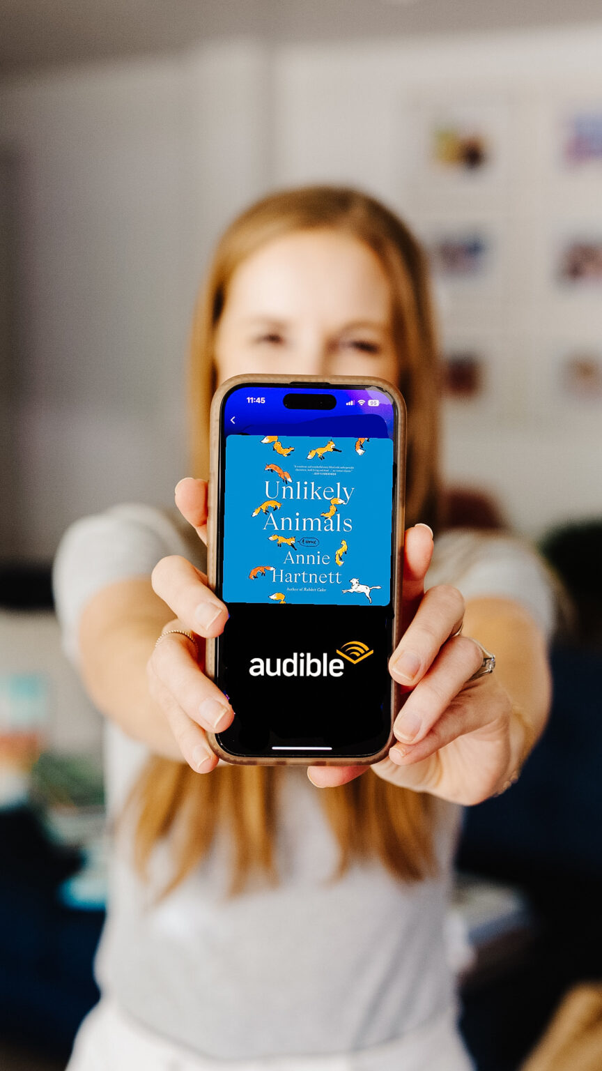 My Favorite Books in the Audible 2 for 1 Sale - Everyday Reading