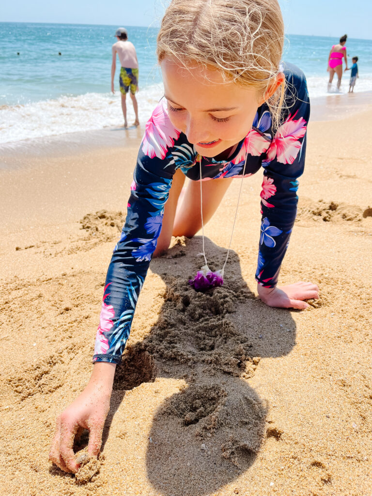 A Day Trip to the Beach from Utah - Everyday Reading