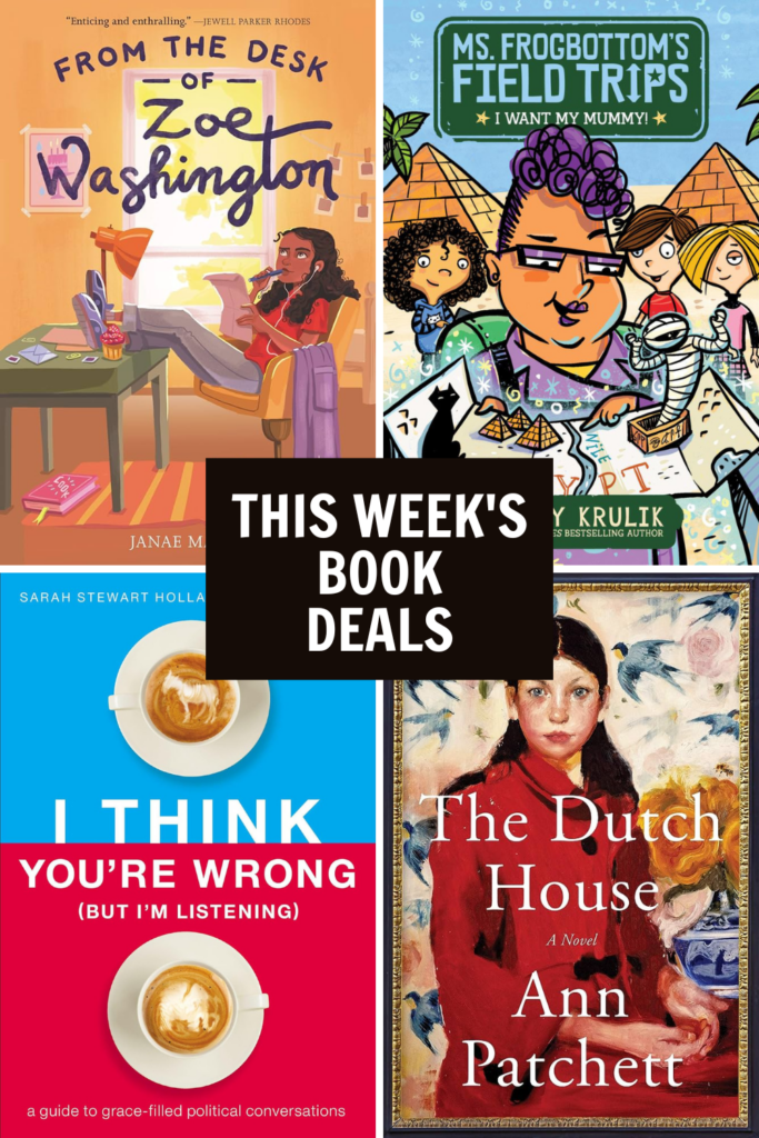 Book Deals for a July Weekend - Everyday Reading