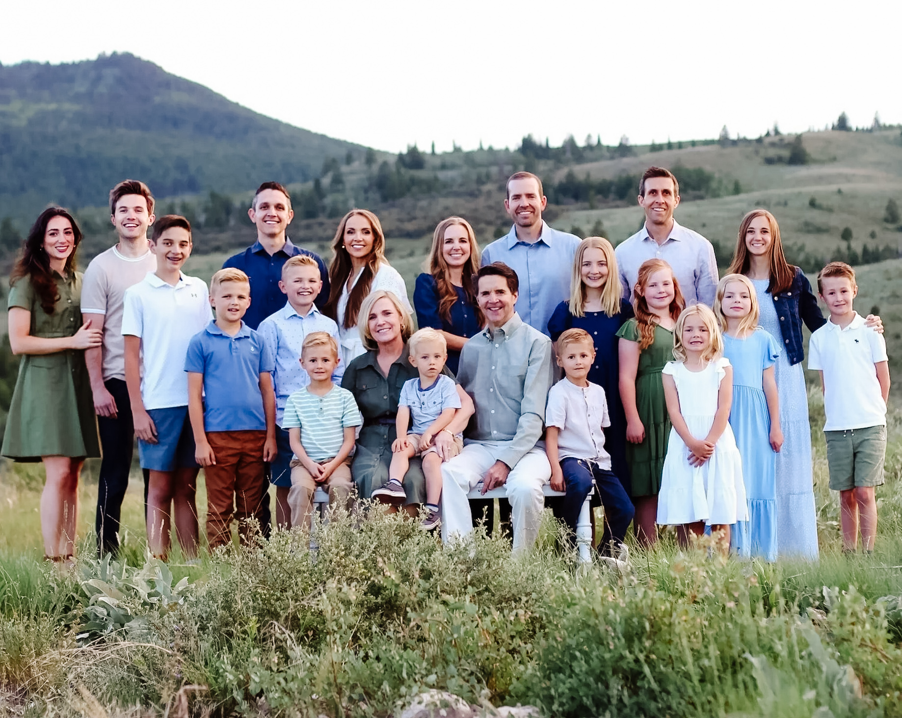 Details (+ FAQs!) about Our Family Reunions - Everyday Reading