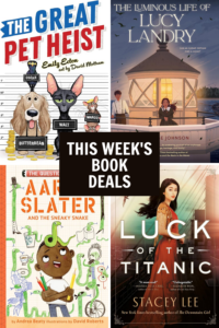 6 Books for an August Weekend - Everyday Reading