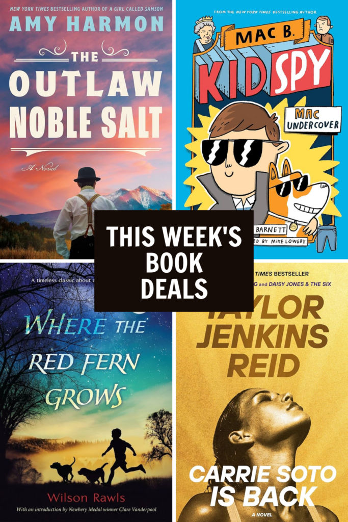 6 Books for an August Weekend - Everyday Reading