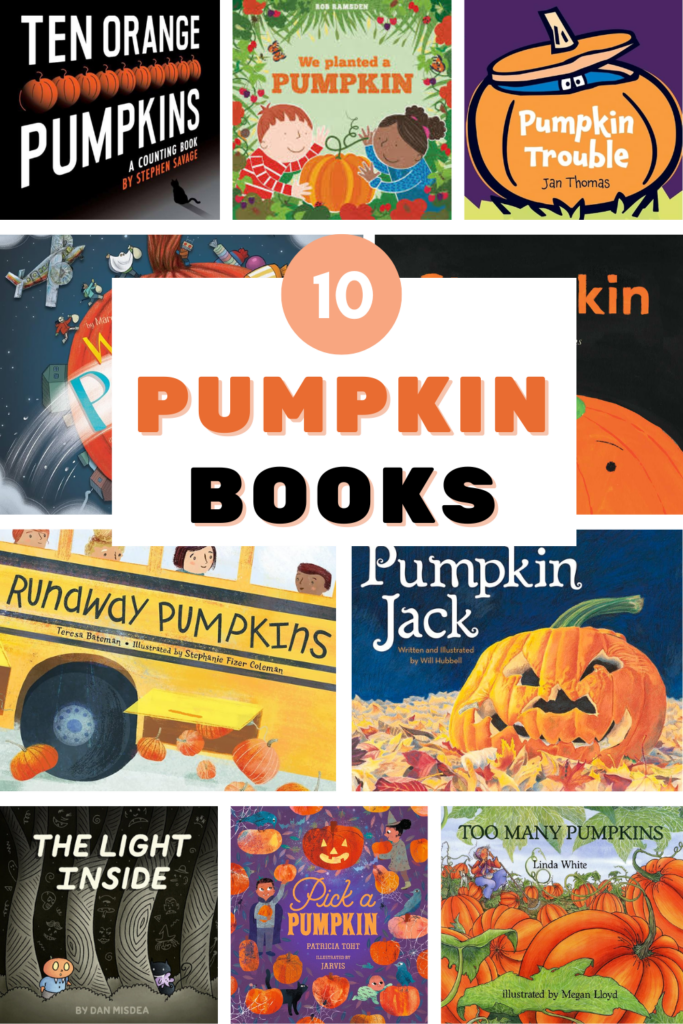 10 Pumpkin Books to Read This Season - Everyday Reading