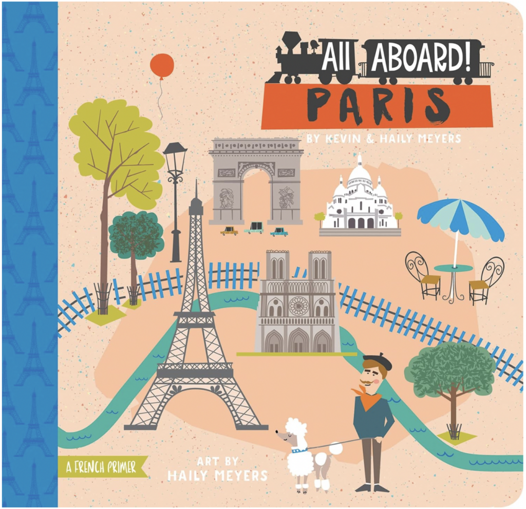 40+ Kids Books Set in Paris/France - Everyday Reading