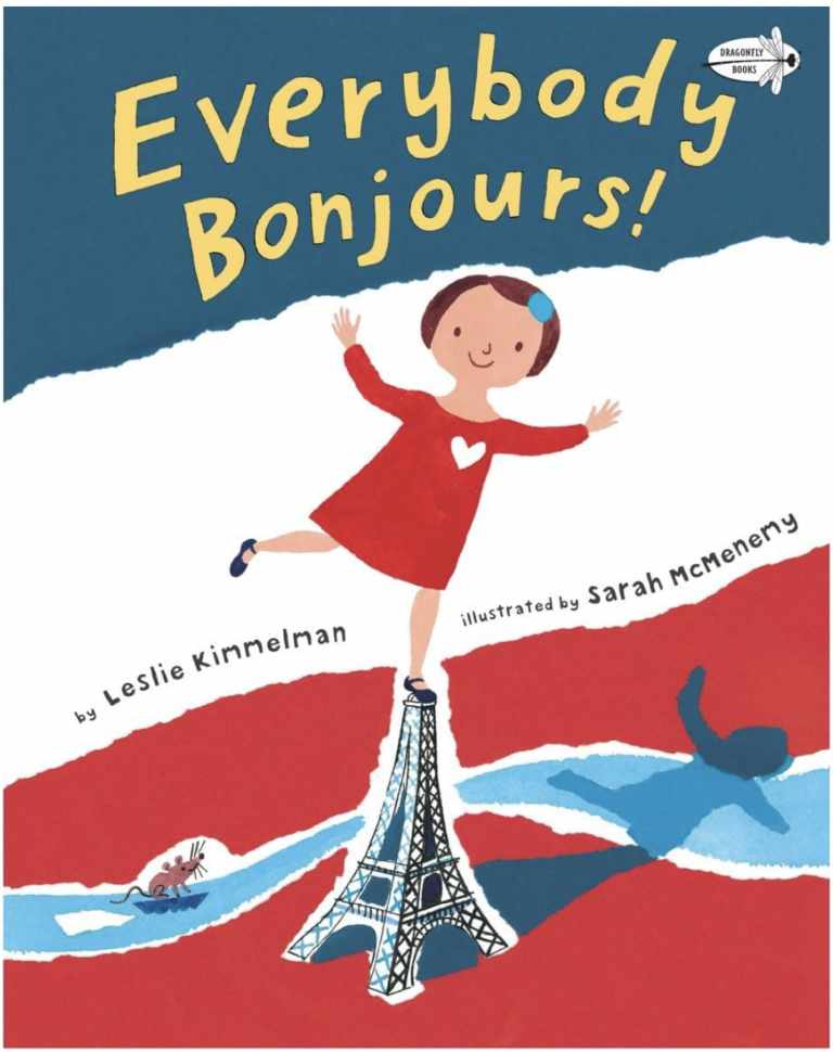 40+ Kids Books Set in Paris/France - Everyday Reading