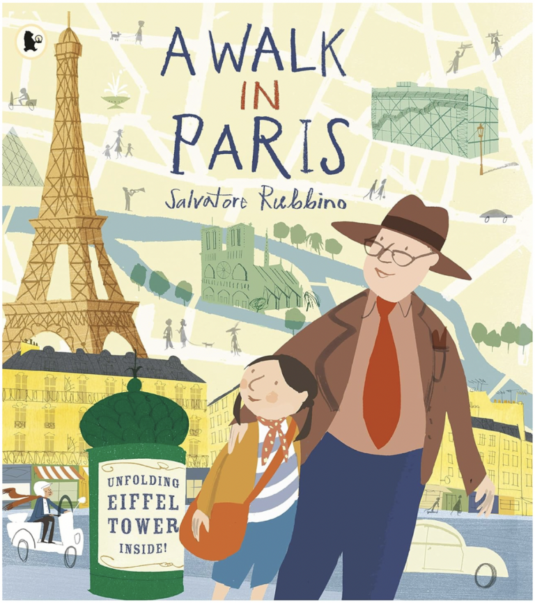 40+ Kids Books Set in Paris/France - Everyday Reading