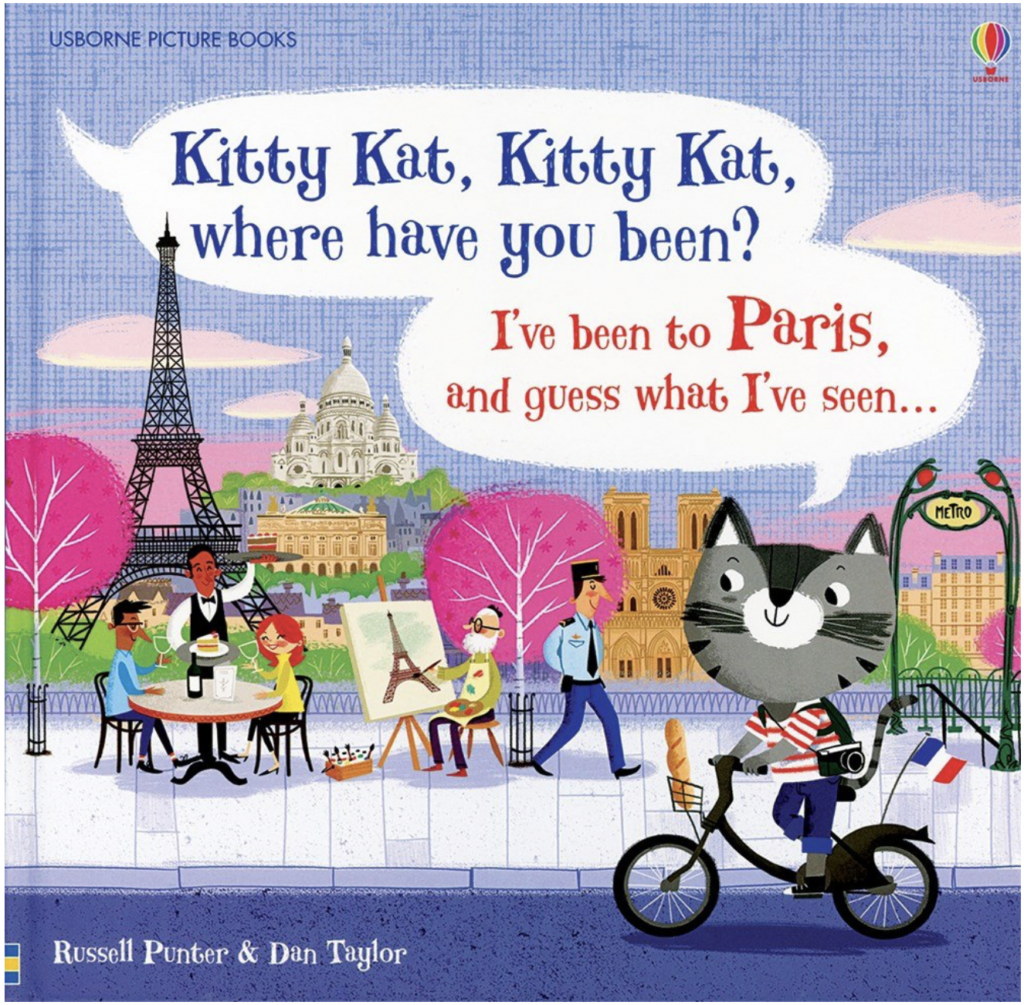 40+ Kids Books Set in Paris/France - Everyday Reading