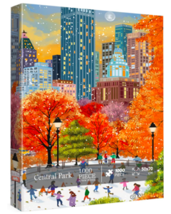 8 Gorgeous Fall Puzzles - Everyday Reading