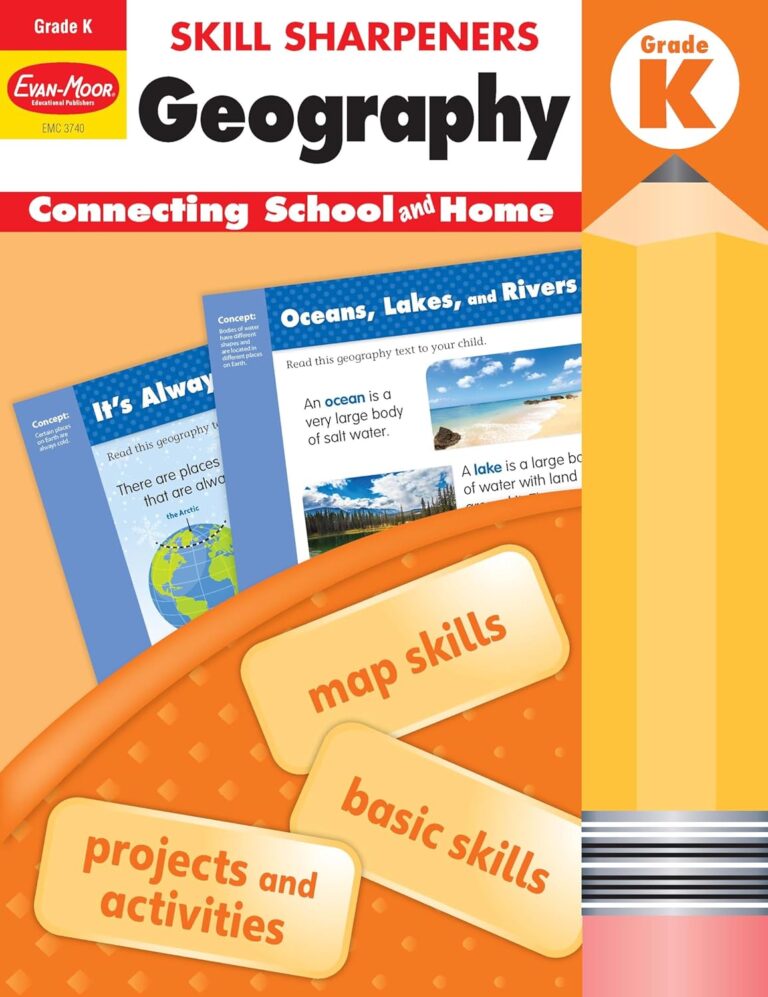25+ Geography Resources - Everyday Reading