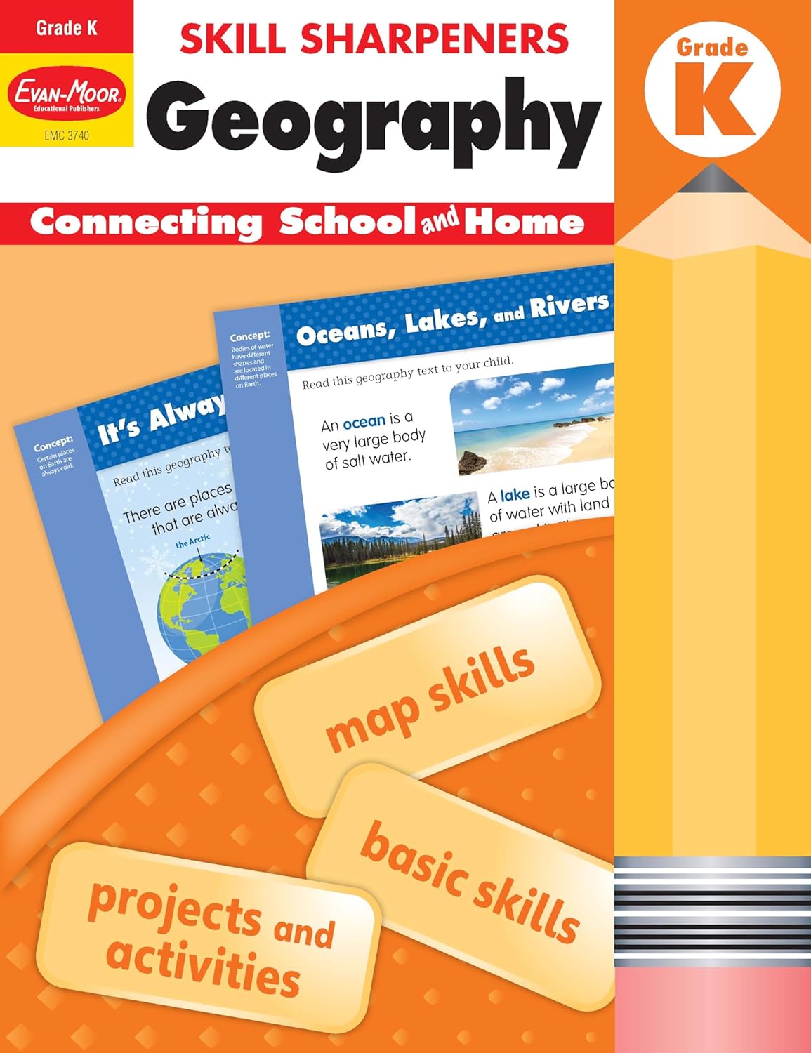 25+ Geography Resources - Everyday Reading