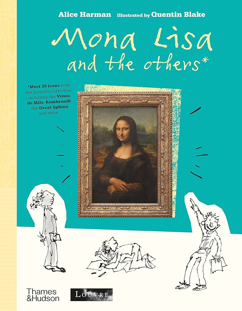 mona lisa and the others - Everyday Reading