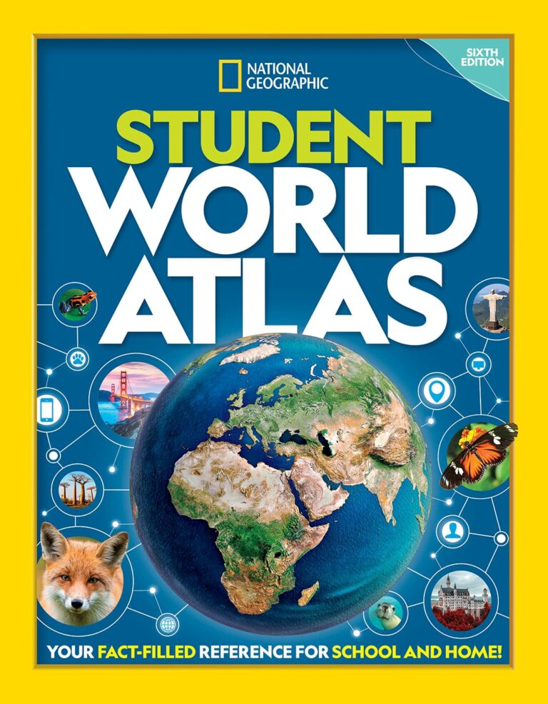 25+ Geography Resources - Everyday Reading